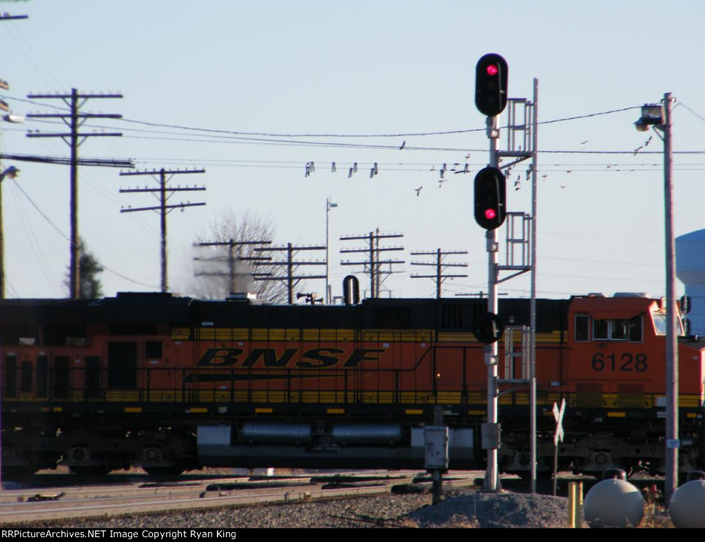 BNSF 6128